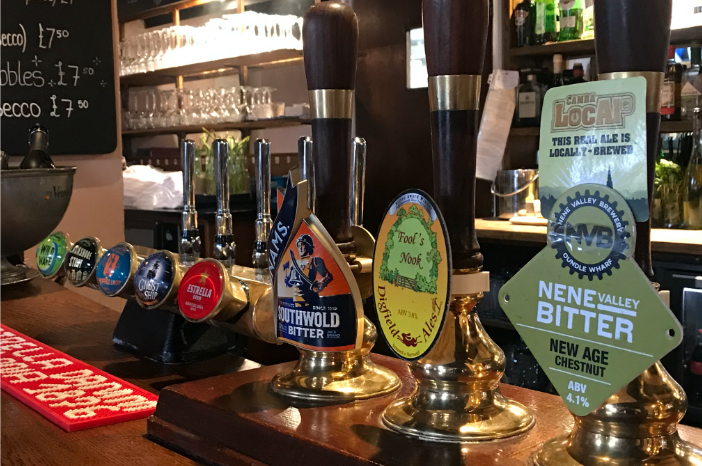 Christmas & New Year 2022 - The Pheasant at Keyston