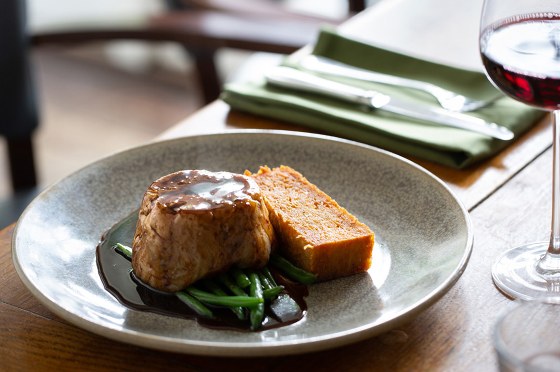 The Pheasant at Keyston - Fabulous food & award-winning pub in ...