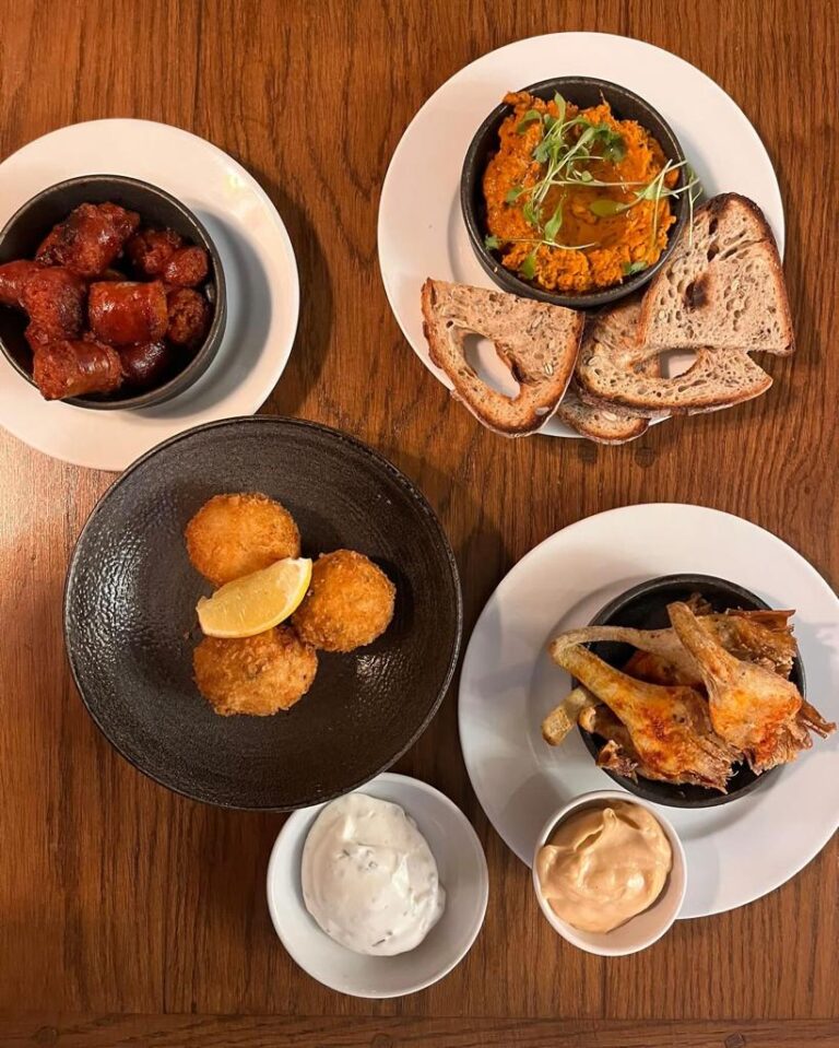 The Pheasant at Keyston - Fabulous food & award-winning pub in ...