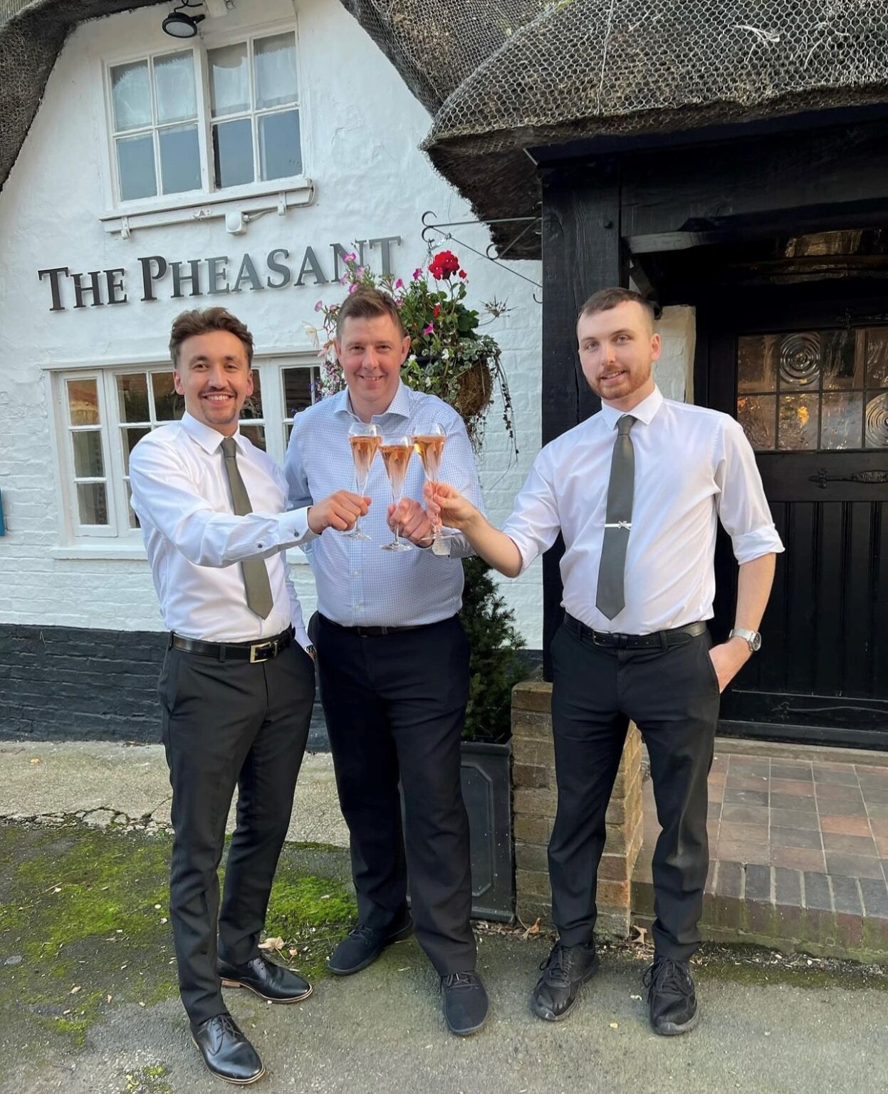 The Pheasant at Keyston - Fabulous food & award-winning pub in ...